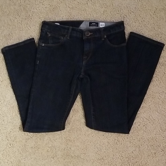 Volcom | Jeans | Volcom Mens Riser Slim Tapered Leg Jeans Size 27 Euc ...